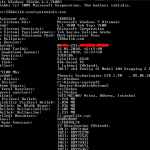 Systeminfo.exe Nedir? Ne İşe Yarar?