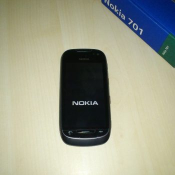 Nokia 701 İnceleme