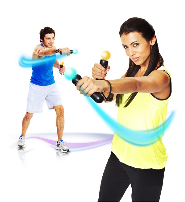 Sony PlayStation Move Fitness İle Harekete Geç