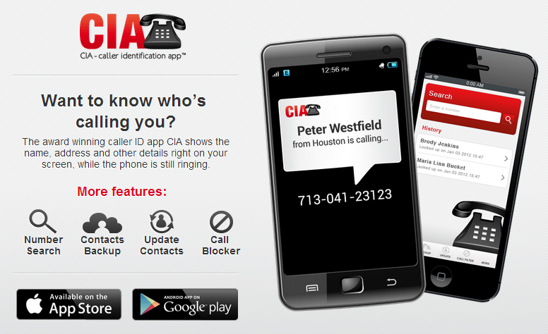 CIA App ile Rehberiniz Kopyalanıyor! - TEAkolik BLOG