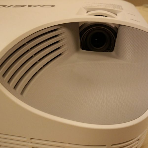 Casio Projeksiyon XJ-V1