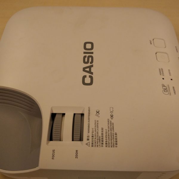 Casio Projeksiyon XJ-V1