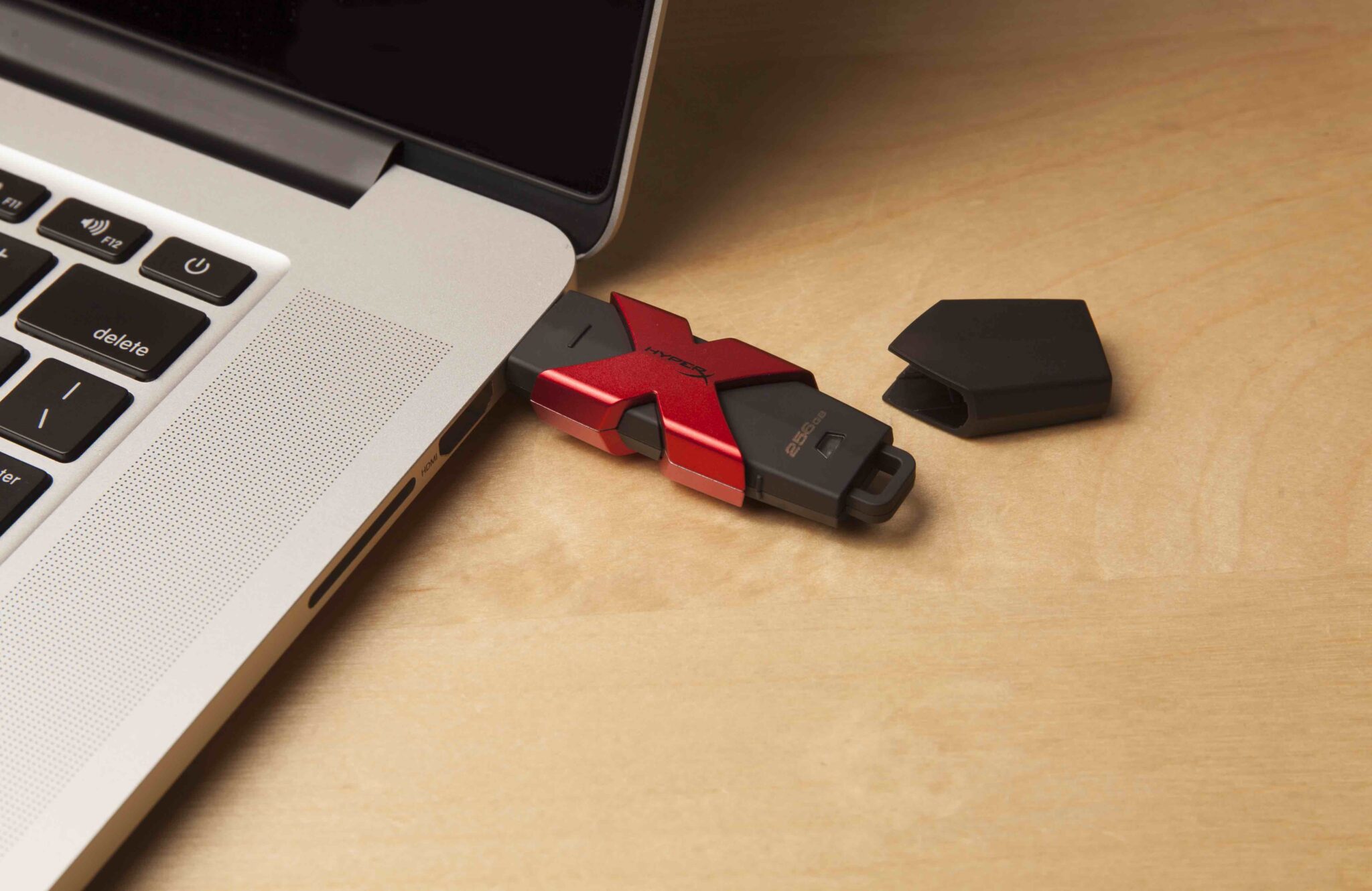 HyperX Savage USB 3.1 - TEAkolik BLOG