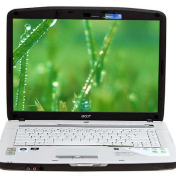 Acer Aspire 5520 Sistemi fabrika ayarlarına çevirmek.